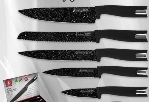 Набор ножей для кухни новый