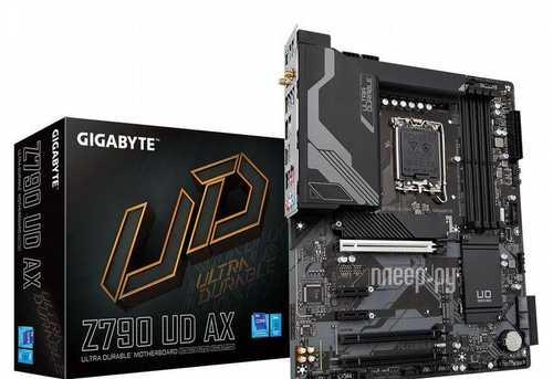 GigaByte Z790 UD AX