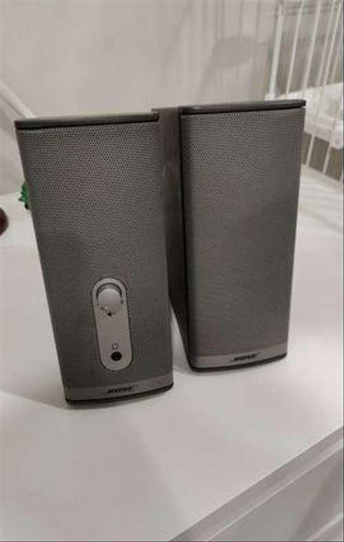 Колонки Bose Companion 2