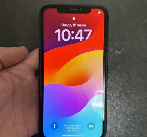 iPhone Xr, 128 ГБ