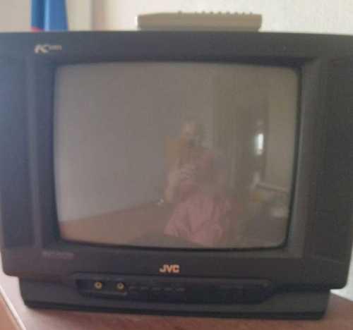 Телевизор jvc