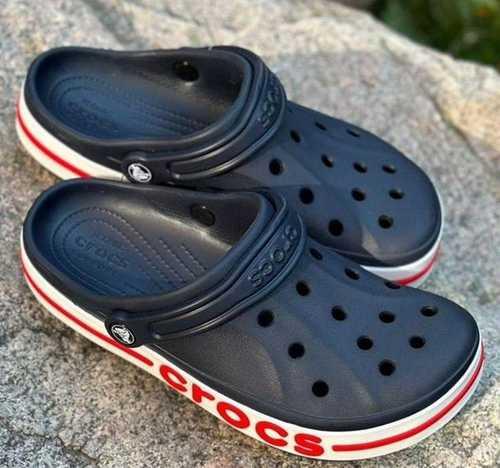 Crocs сабо мужские