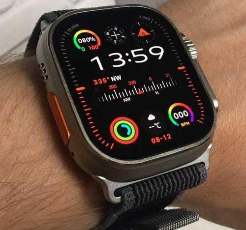 Смарт часы apple watch ultra / 2025