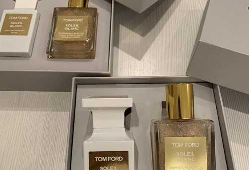 Tom Ford набор Soleil Blanc