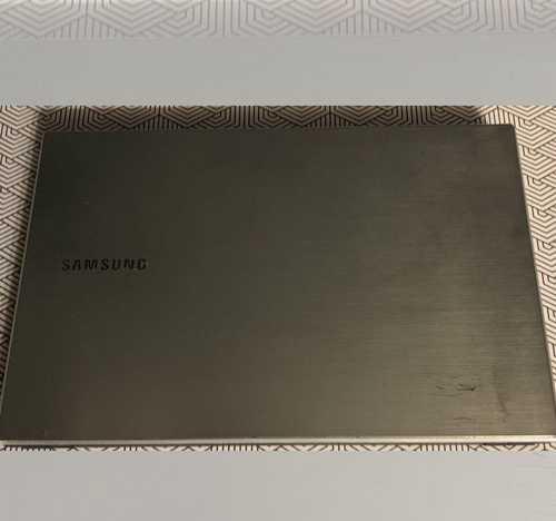 Ноутбук samsung np300v5a