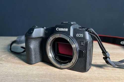 Фотокамера Canon EOS RP + доп. аккумулятор