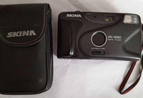 Плёночный фотоаппарат skins sk-222