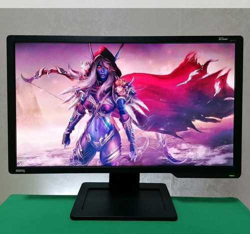 Легендарный монитор BenQ 24" Zowie 144 Гц