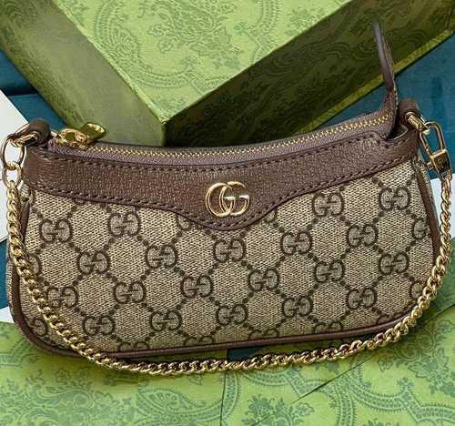 Сумка женская Gucci Ophidia