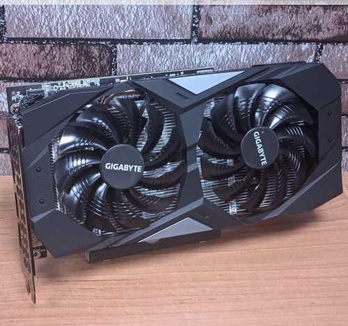 Gigabyte Geforce GTX 1660 Super