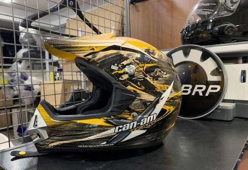 Шлем Full-Face BRP Ski-Doo XP-2 XR размер M