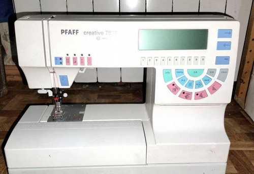 Швейная машина Pfaff 7570