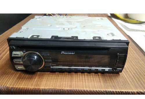 Автомагнитола pioneer deh 1700UB