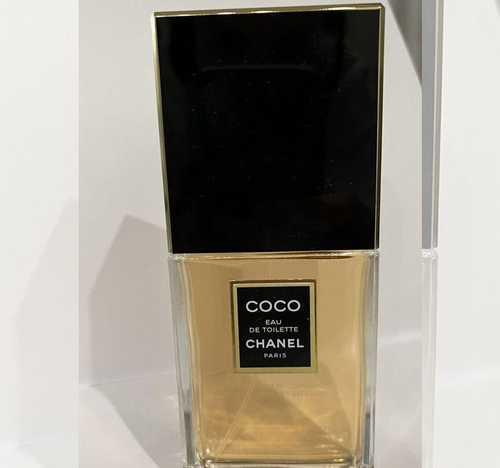 Chanel coco edt 100ml