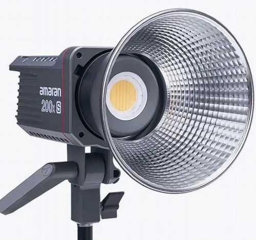 Новые осветитель Aputure amaran 200x s