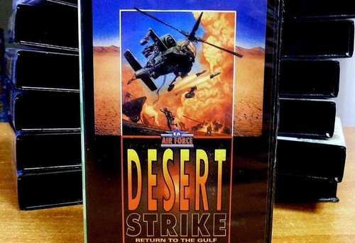 Картридж 16-бит Desert Strike