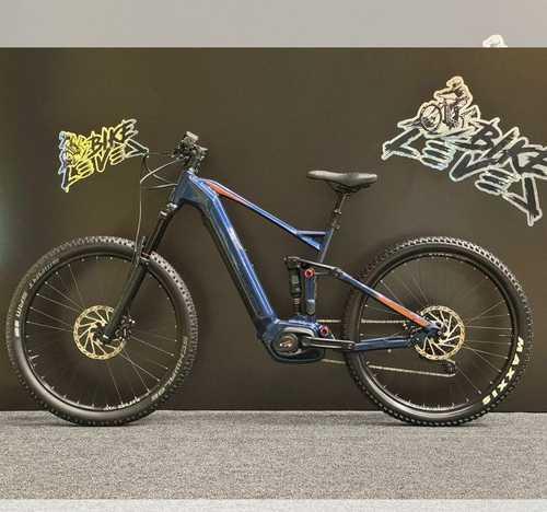 E-bike Rockrider stilus E-AM 27.5  Bosch