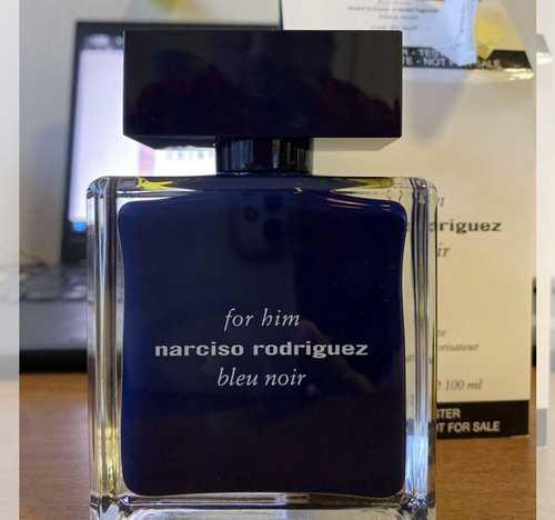 Narciso rodriguez for him bleu noir 100 тестер