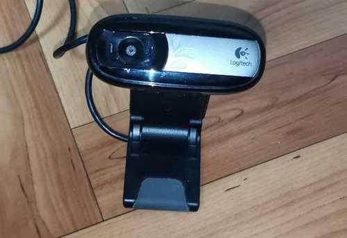 Logitech Webcam C170