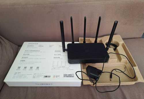 Wifi роутер Xiaomi MI Router 4 Pro