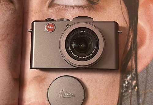 Компактный фотоаппарат leica d-lux 5