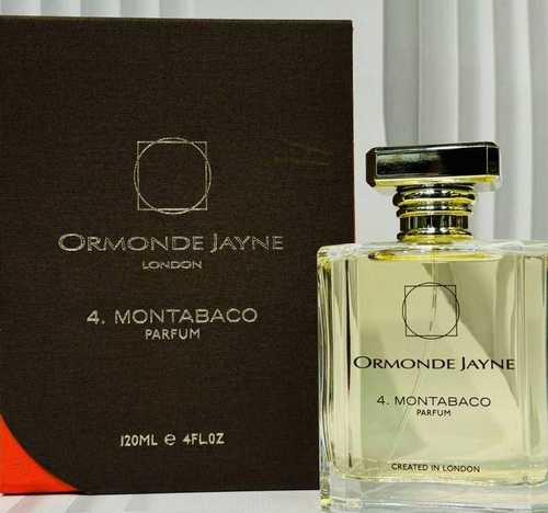 Ormonde Jayne Montabaco ориг тестер 120 мл