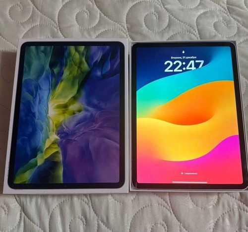 Планшет apple iPad pro 11 2022 128gb