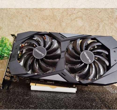 Видеокарта gtx 1660 super gigabyte