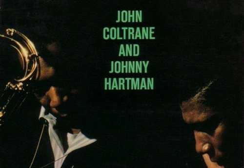 CD John Coltrane - John Coltrane And Johnny Hartm
