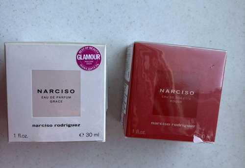 Narciso rodriguez rouge edt, grace