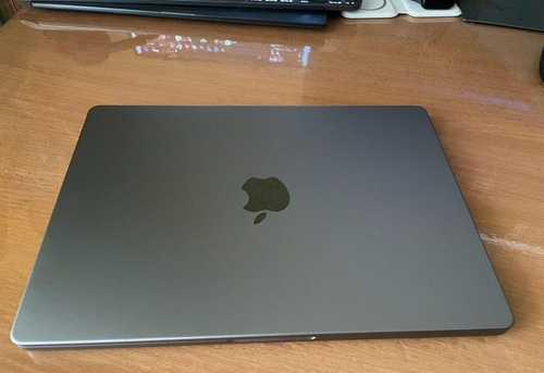 MacBook Pro 14-inch M1 512GB