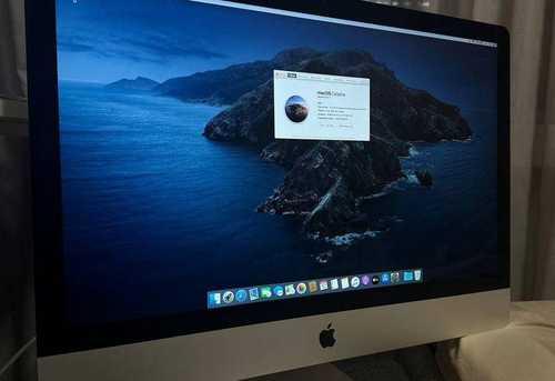 iMac (27-inch, Late 2013)