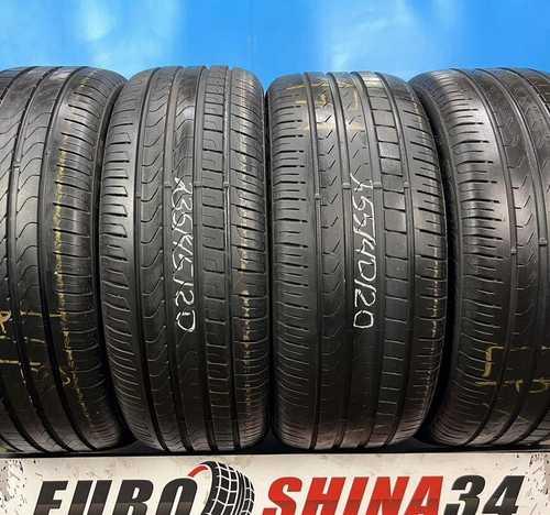 Pirelli Scorpion Verde 255/40 R20 и 235/45 R20 105Y