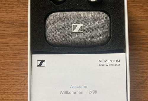 Sennheiser momentum true wireless 2