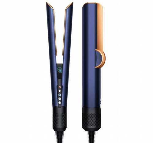 Выпрямитель Dyson HT01 Airstrait Straightener Prussian Blue/Rich Copper