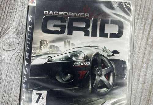 Grid racedriver ps3