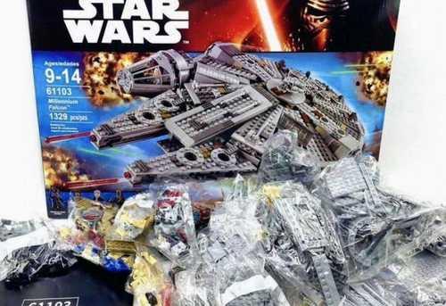 Lego звездные войны
