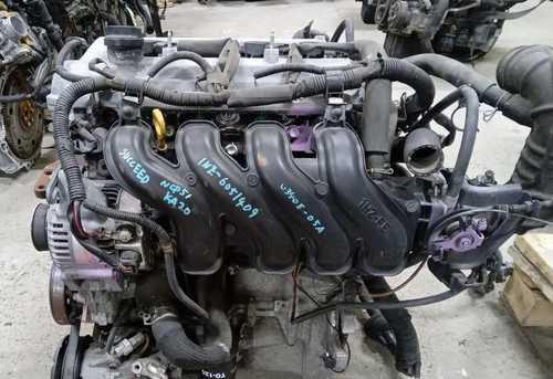 Двигатель Toyota 1NZ-FE 2010г. Контрактный
