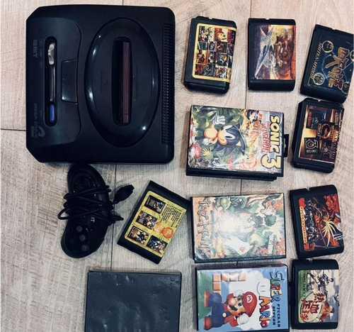 Sega mega drive 2