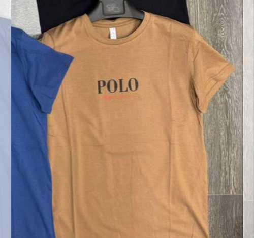 Футболка Polo Ralph Lauren мужская