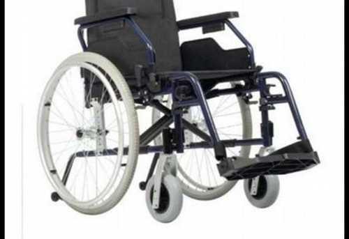 Инвалидная коляска ортоника тренд 40 ширина 45 см