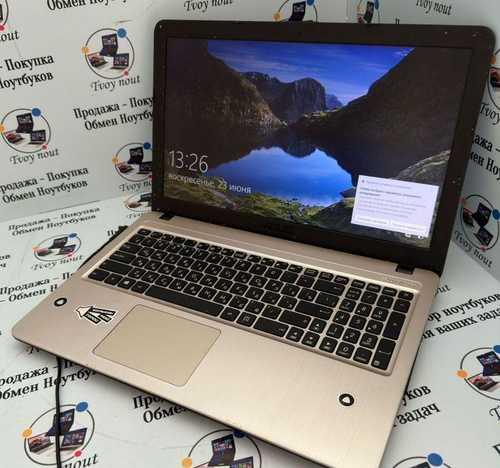 Asus vivobook R540UB, geforce MX110