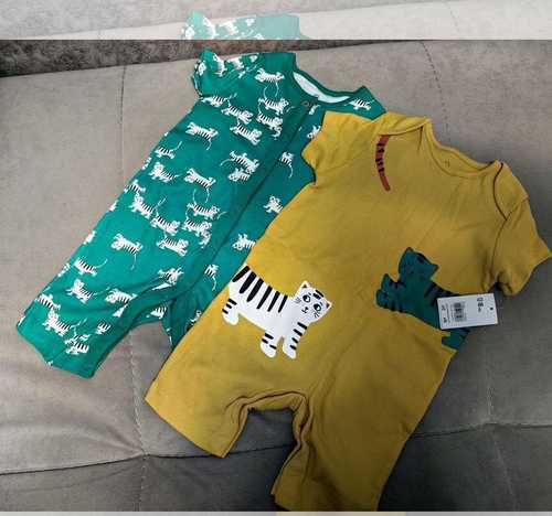 Новые песочники mothercare 12-18 мес (86 см)