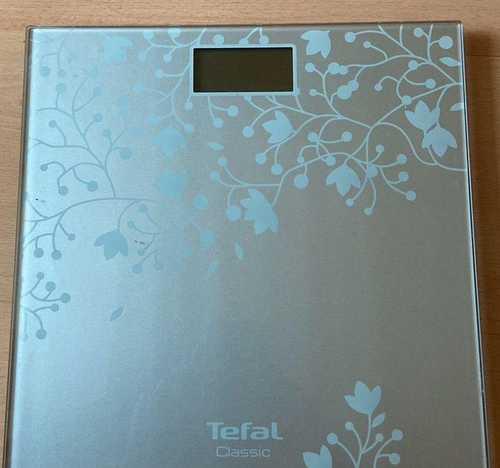 Весы напольные Tefal