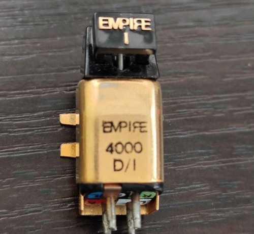 Empire 4000 D/I