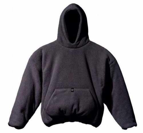 Yeezy X GAP X Balenciaga Polar Fleece Hoodie