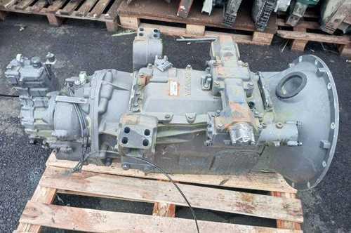 Кпп GRS 900R Scania