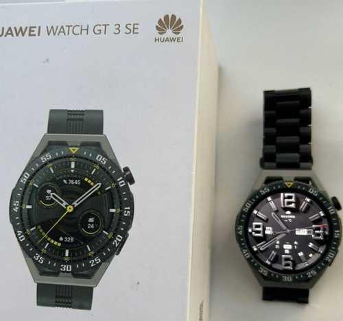 Часы huawei watch gt 3 se