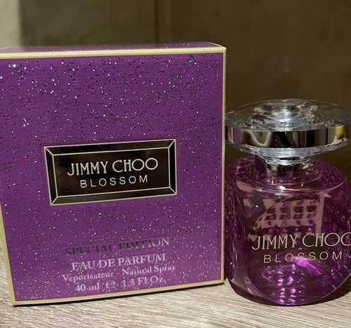Парфюмерная вода женская Jimmy choo Blossom