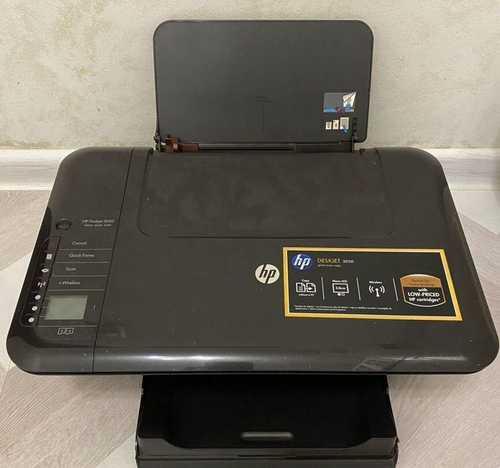 Принтер сканер копир HP Deskjet 3050